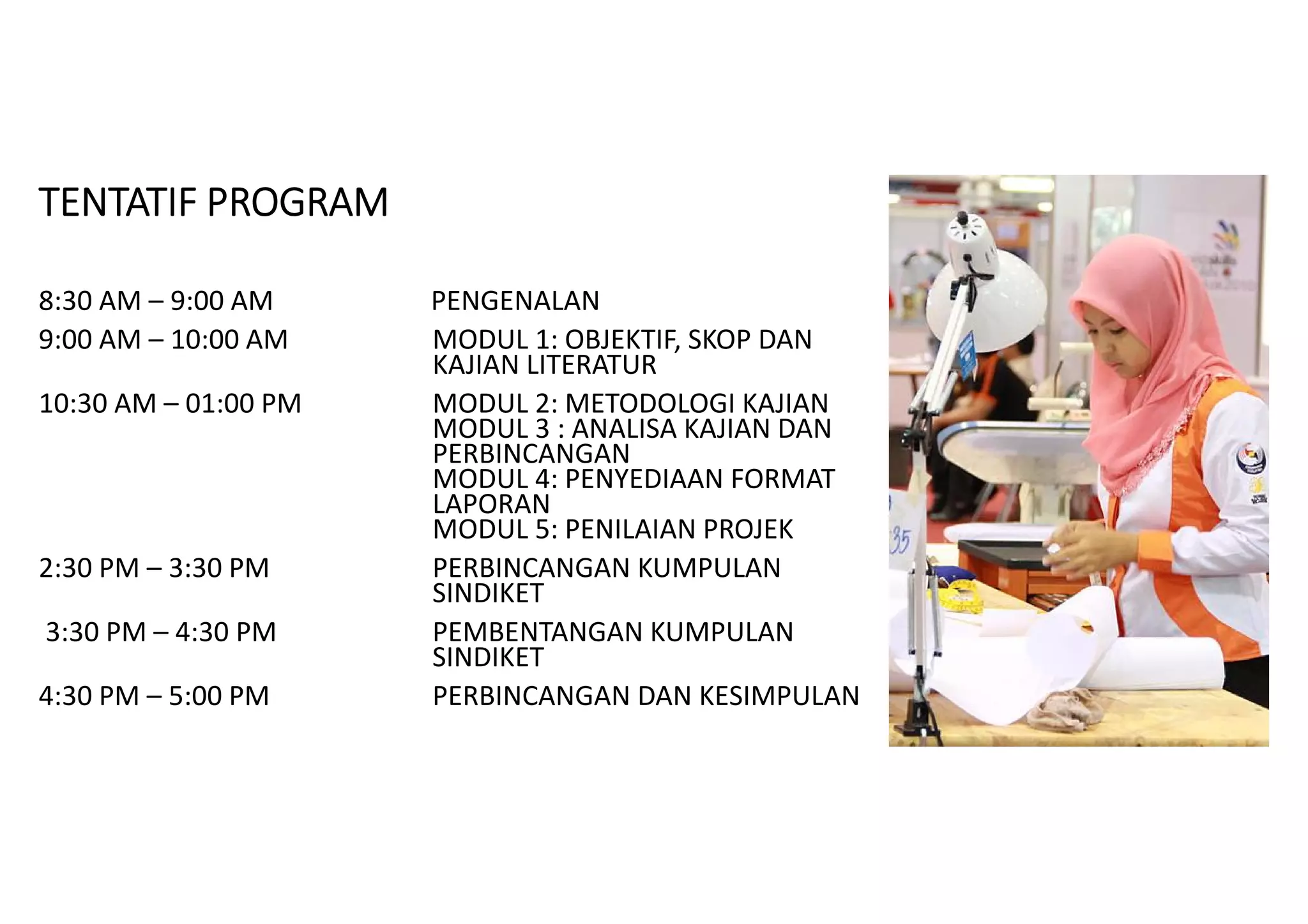 Taklimat pelaksanaan lpkt DKM/DLKM | PDF