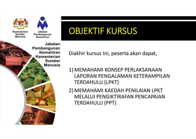 Taklimat pelaksanaan lpkt DKM/DLKM | PDF