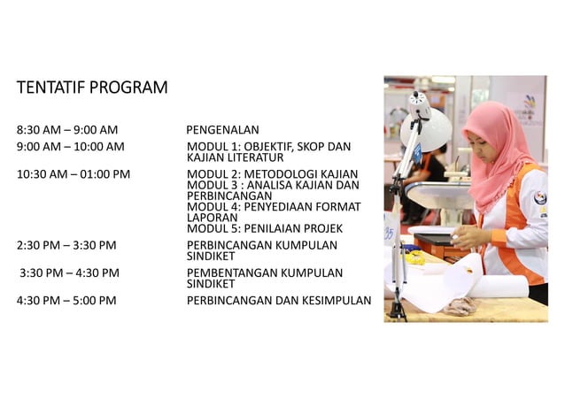 Taklimat pelaksanaan lpkt DKM/DLKM | PDF