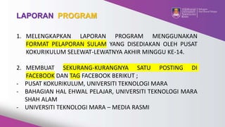 TAKLIMAT PELAKSANAAN SULAM KURSUS KOKURIKULUM 2022 v2.pptx