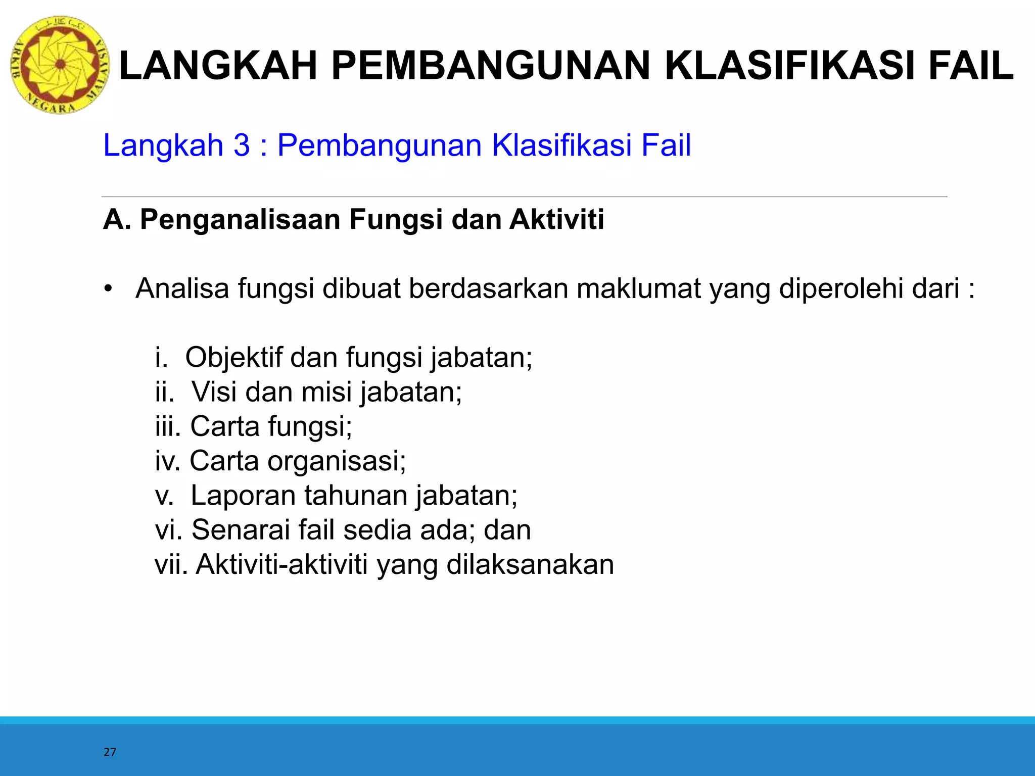 Taklimat Pembangunan Klasifikasi Fail.pptx
