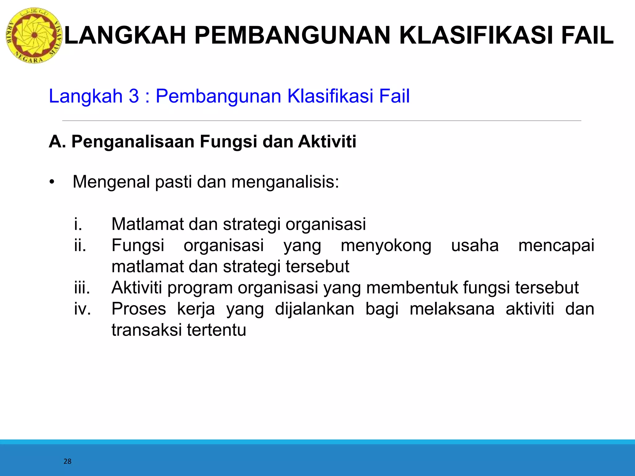 Taklimat Pembangunan Klasifikasi Fail.pptx
