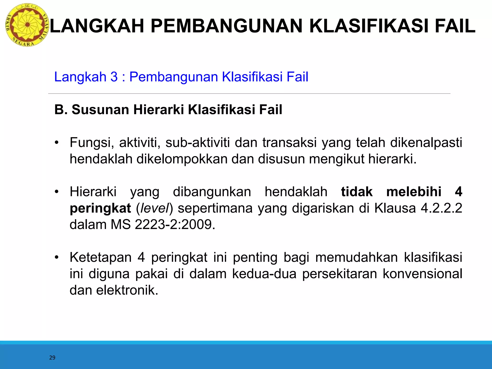 Taklimat Pembangunan Klasifikasi Fail.pptx