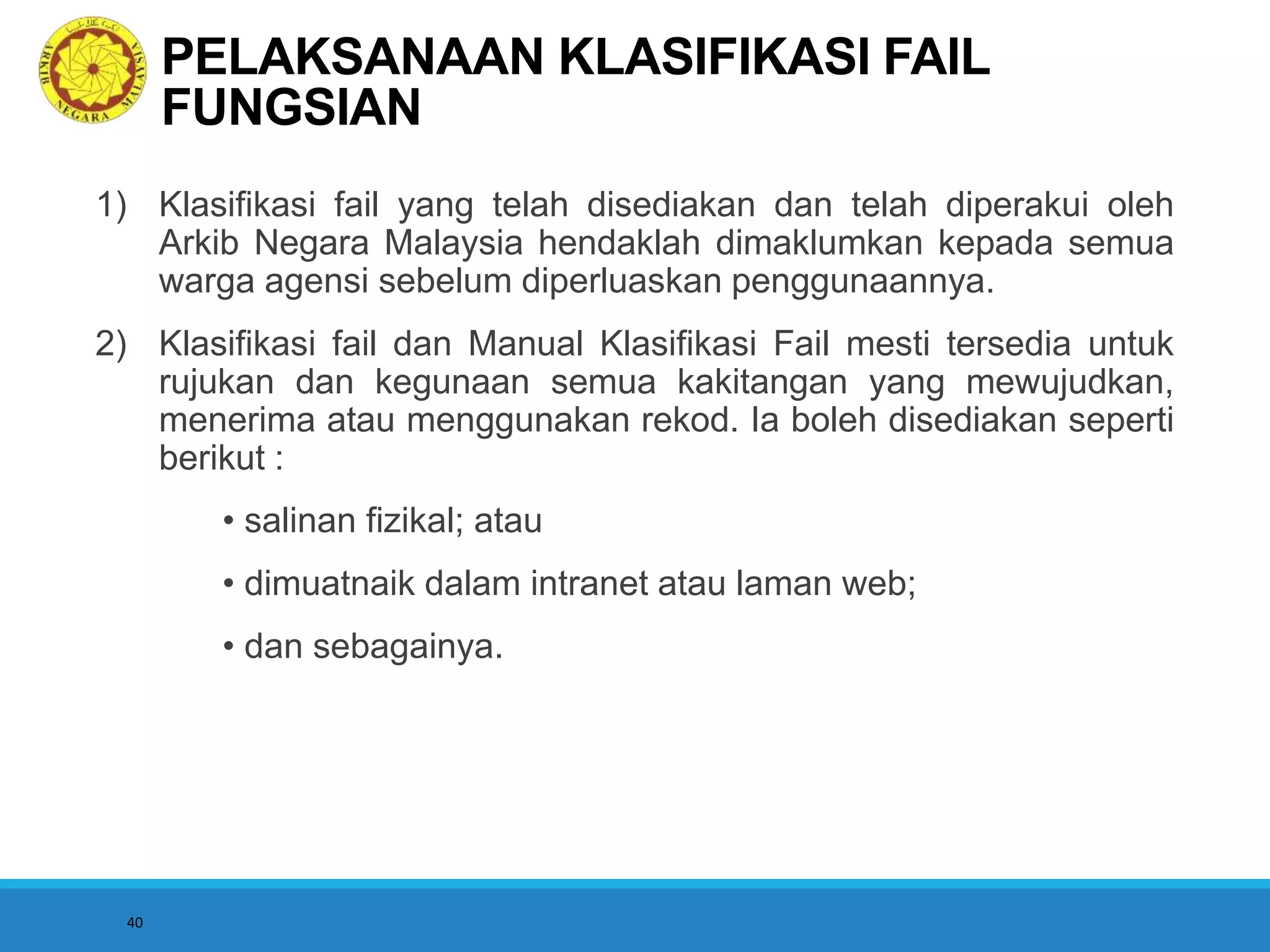 Taklimat Pembangunan Klasifikasi Fail.pptx
