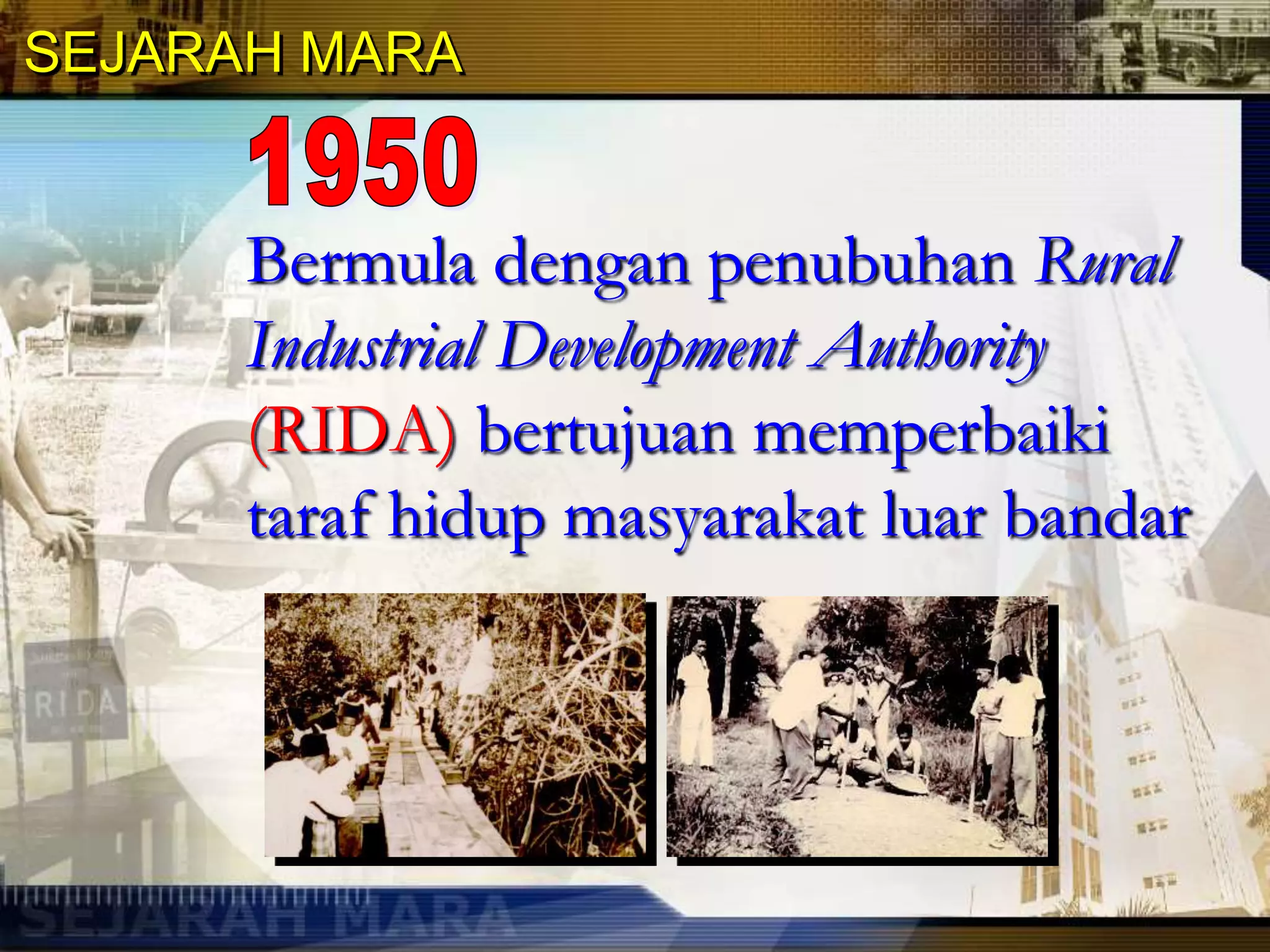 Taklimat pembiayaan mara | PPTX