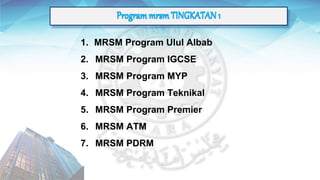 Taklimat Pengambilan Pelajar MRSM 2019.pptx