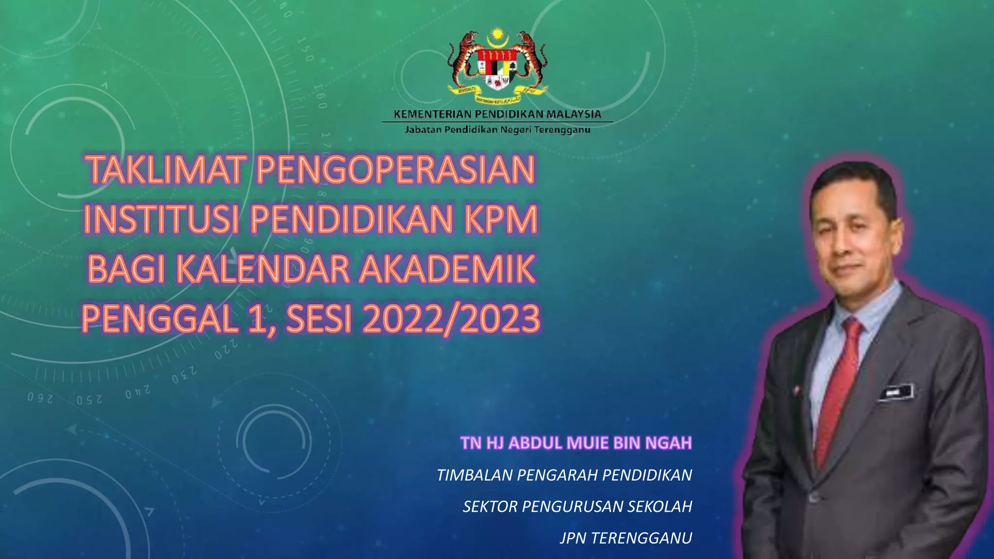 TAKLIMAT PENGOPERASIAN SEKOLAH.ppt