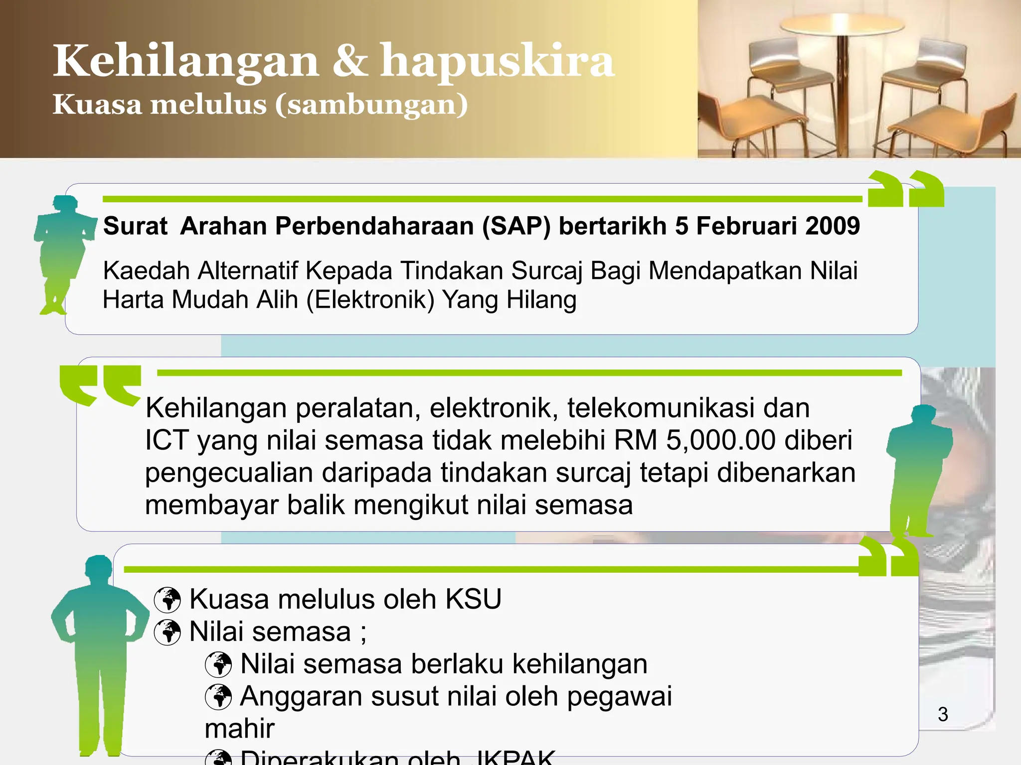 Taklimat Tatacara Pengurusan Aset Alih Kerajaan | PPTX