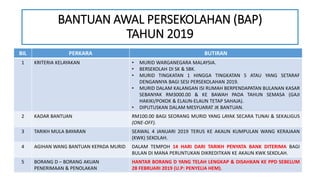 TAKLIMAT PENGURUSAN HEM 2019.pptx