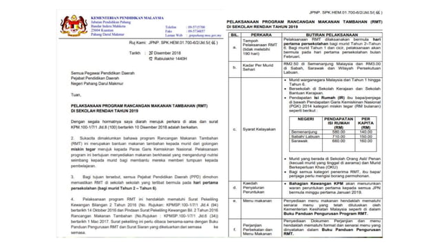 TAKLIMAT PENGURUSAN HEM 2019.pptx