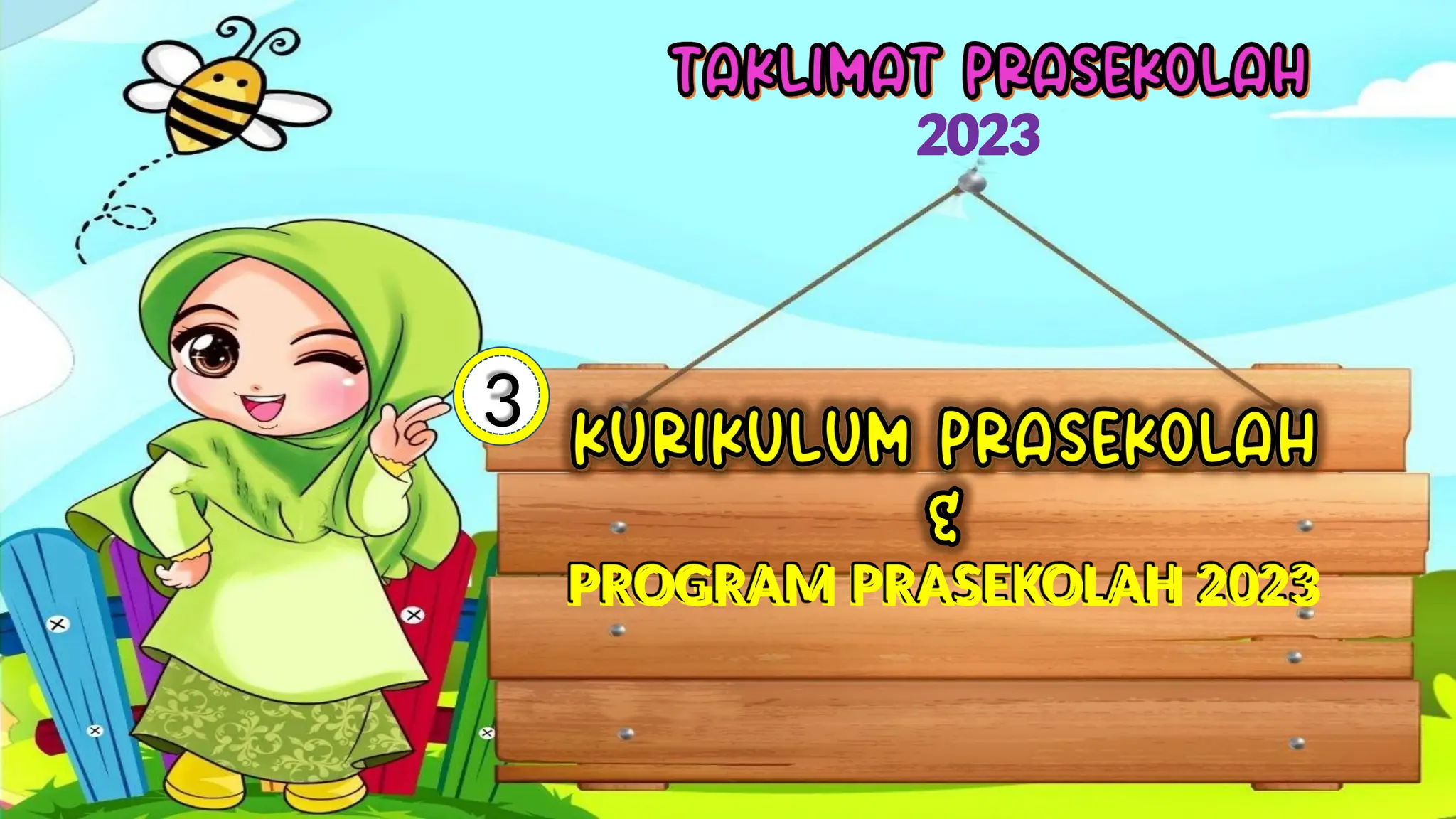 TAKLIMAT PENGENALAN PRASEKOLAH SEKOLAH KEBANGSAAN 2022 | PPTX