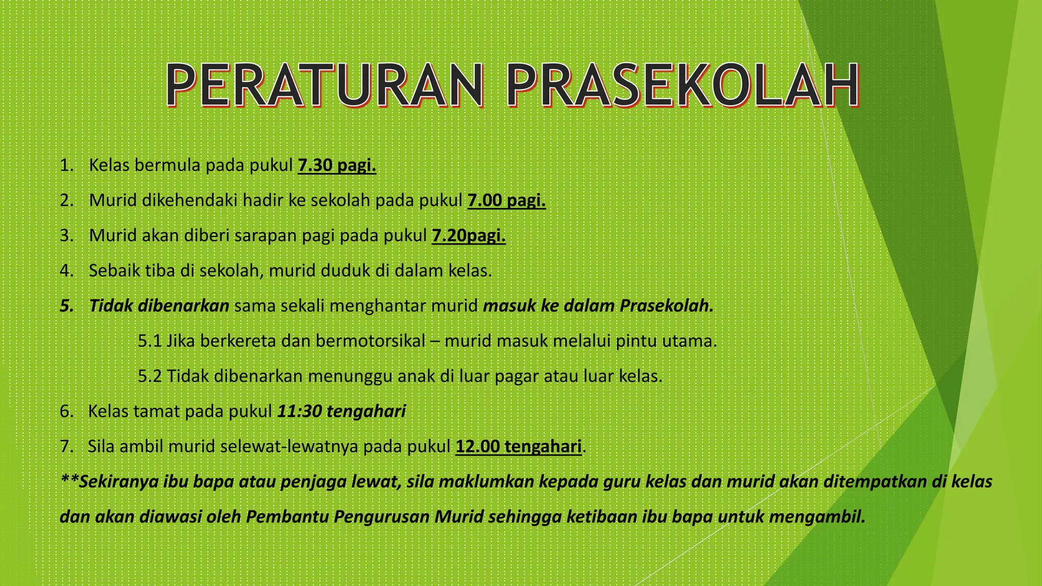 TAKLIMAT PRASEKOLAH 2023.pptx