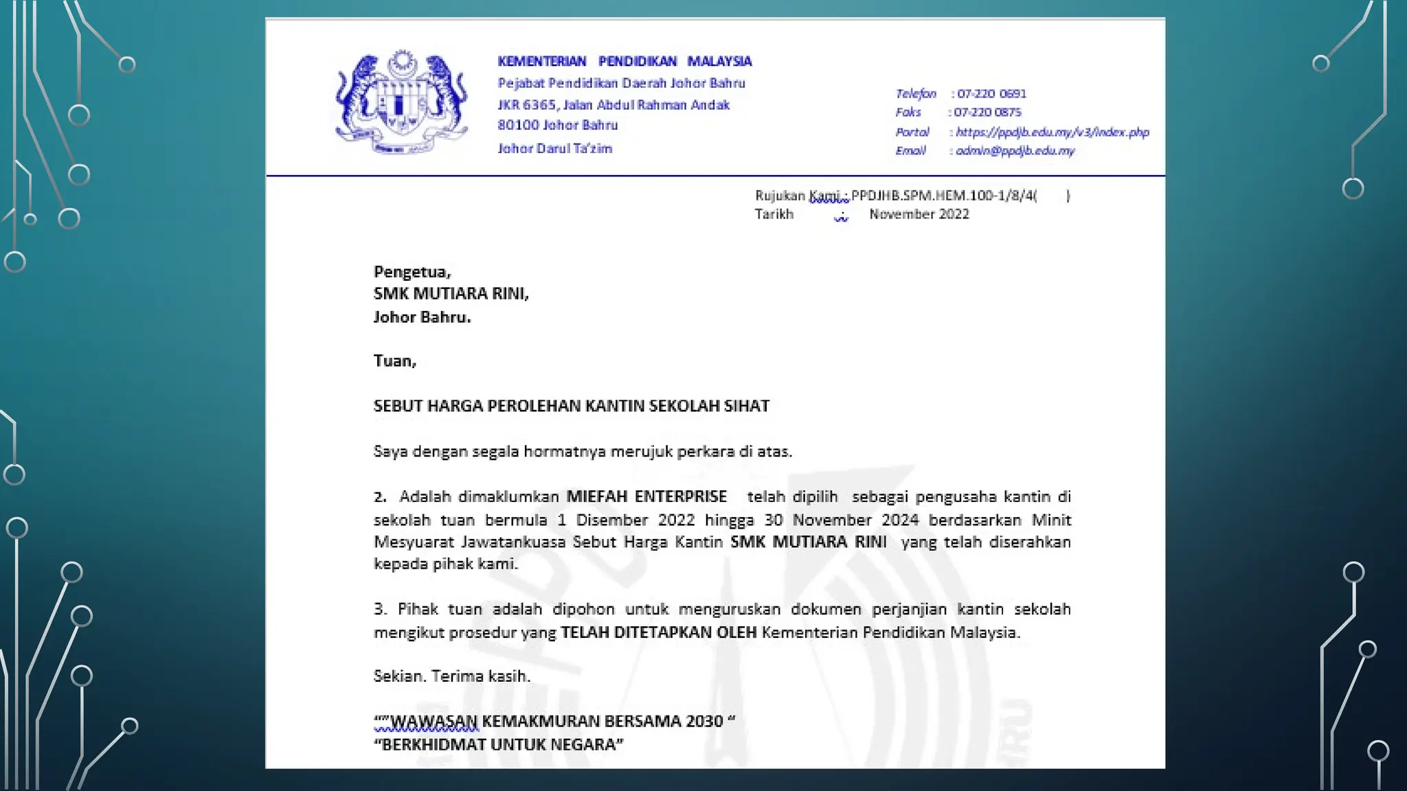 TAKLIMAT PROSES BUKA TENDER KANTIN 2024.pptx