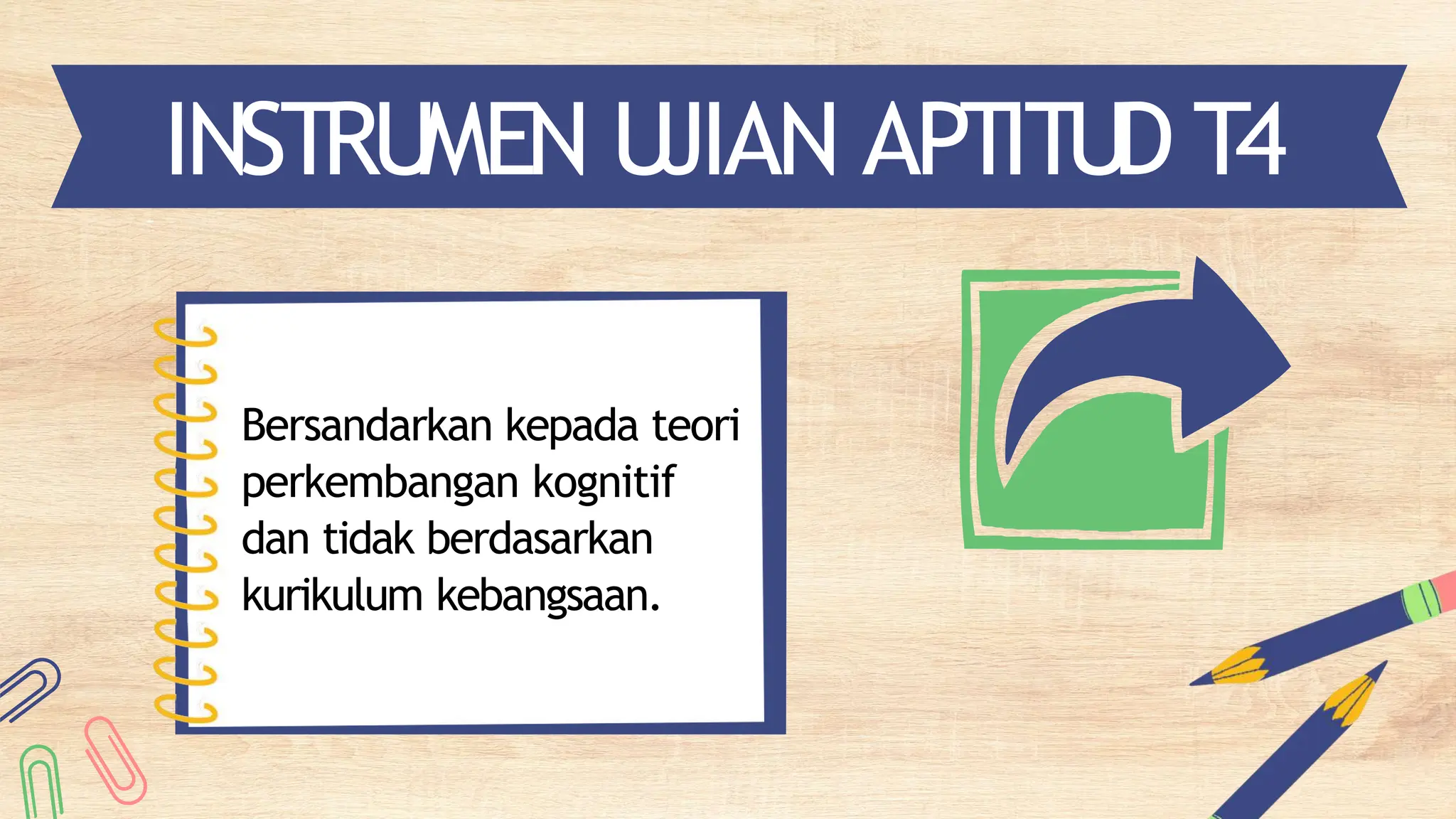 TAKLIMAT PENTAKSIRAN PSIKOMETRIK T4.pptx