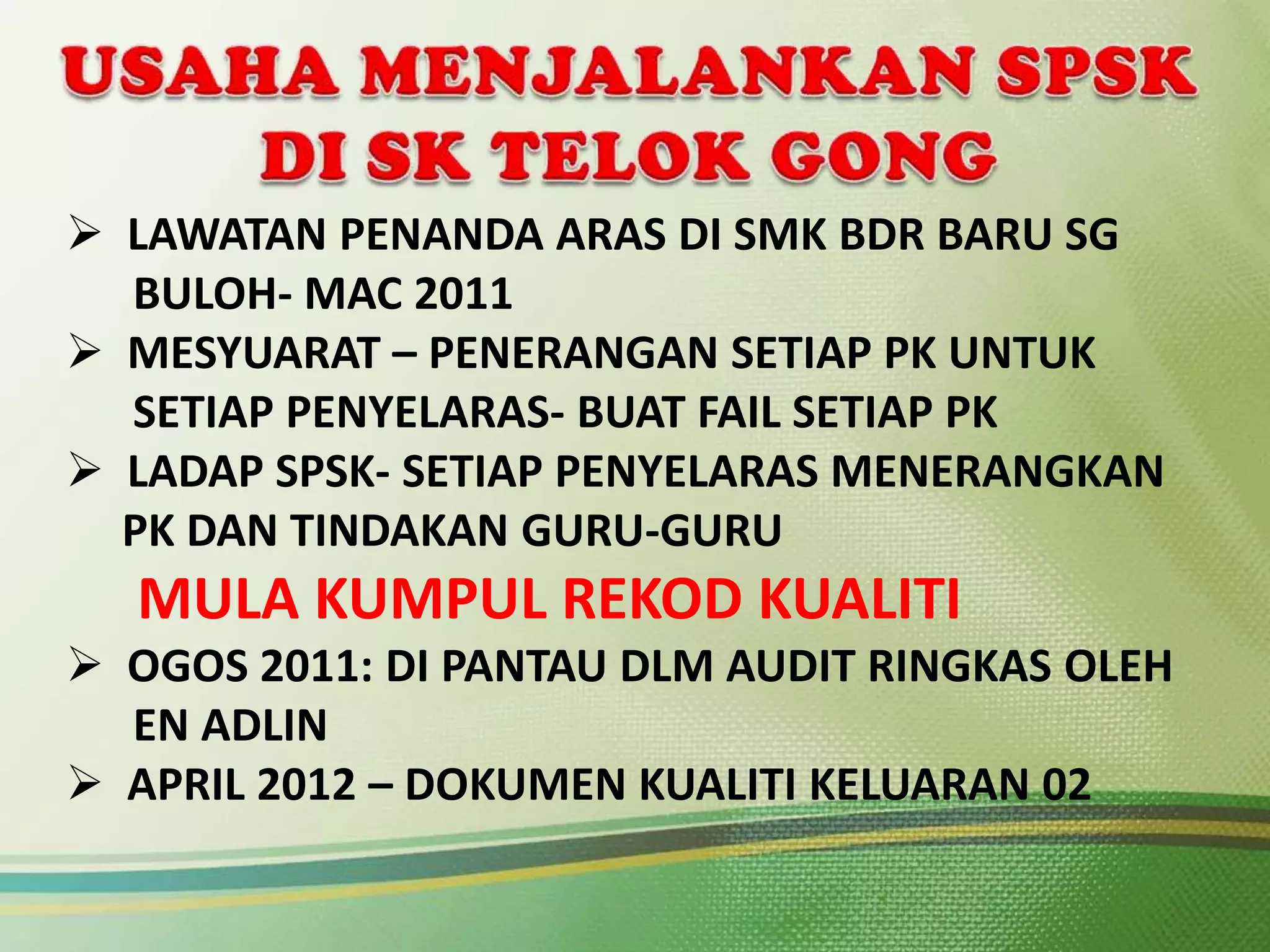 Taklimat ringkas | PPTX