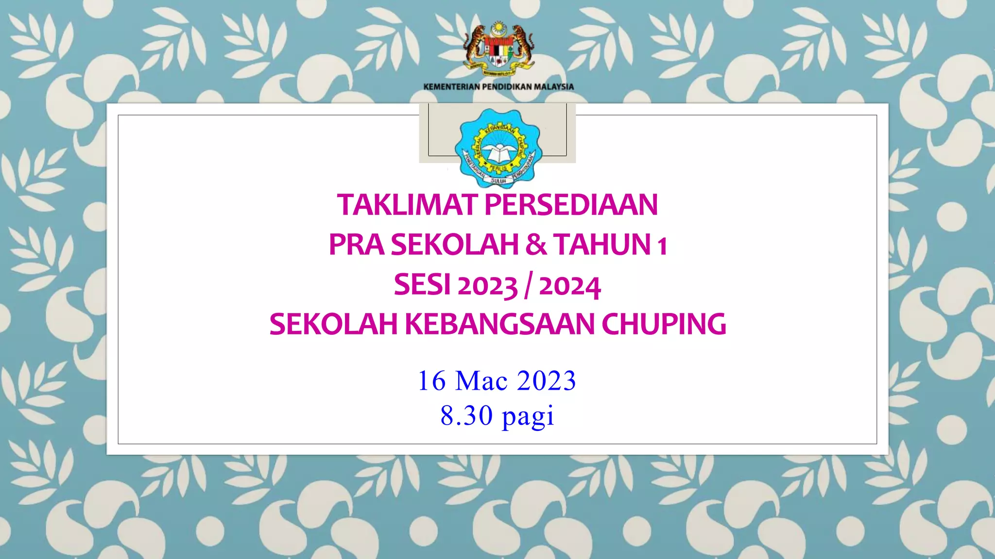 TAKLIMAT TAHUN 1 2023.pptx