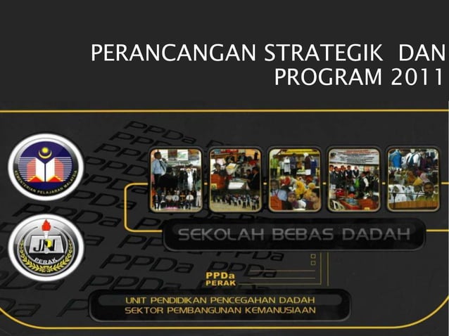 Taklimat Unit PPDa SPK 2011 | PPTX