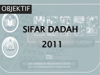 Taklimat Unit PPDa SPK 2011 | PPTX