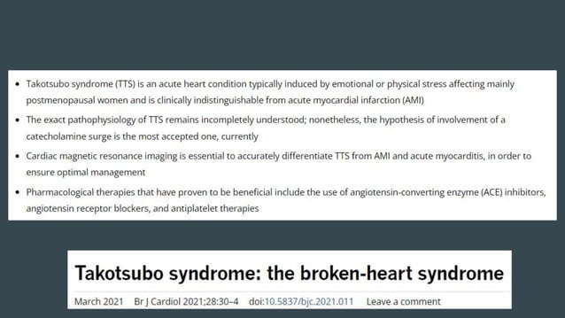 Takotsubo cardiomyopathy ( The broken heart syndrome ).pdf