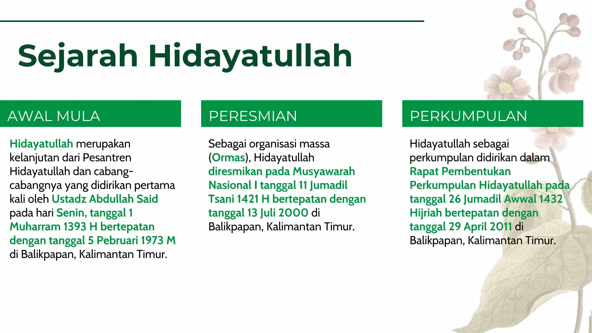 perkenalan adalah jalan pertama dalam ber | PPTX