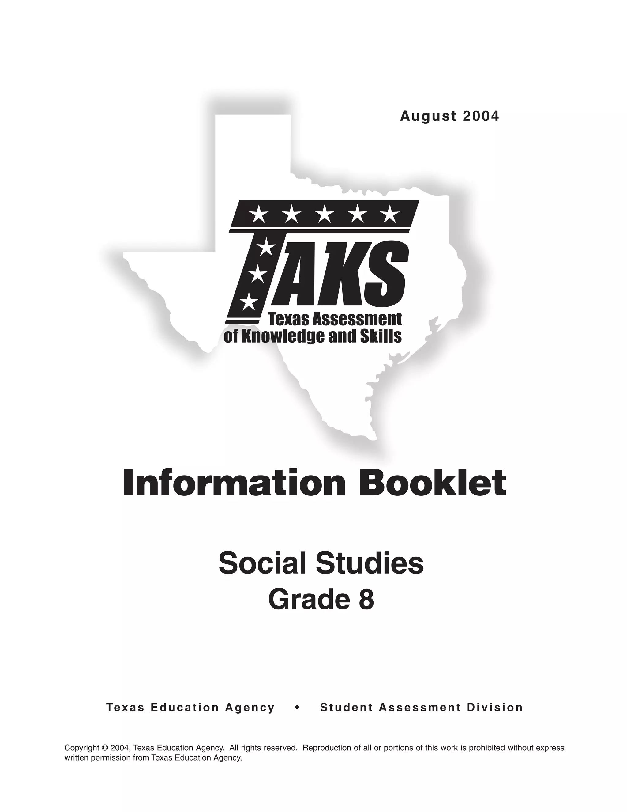 TAKs Booklet | PDF