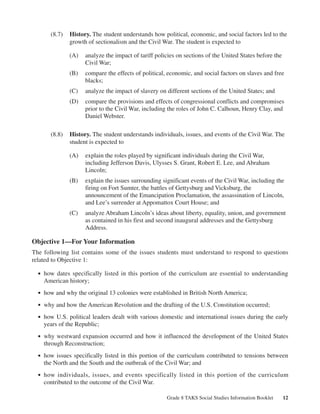 TAKs Booklet | PDF
