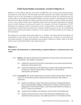 TAKs Booklet | PDF