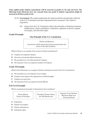 TAKs Booklet | PDF