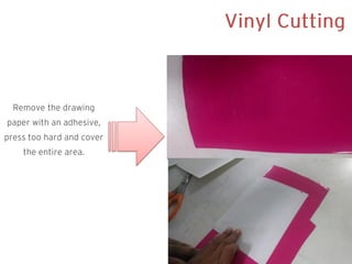 Week 3 (2014) Computer-controlled cutting Part1 | PPT