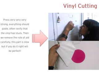 Week 3 (2014) Computer-controlled cutting Part1 | PPT