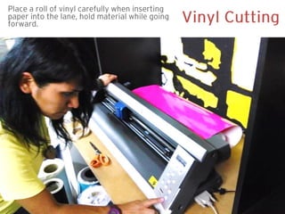 Week 3 (2014) Computer-controlled cutting Part1 | PPT