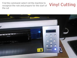 Week 3 (2014) Computer-controlled cutting Part1 | PPT