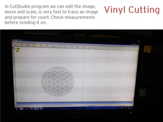 Week 3 (2014) Computer-controlled cutting Part1 | PPT