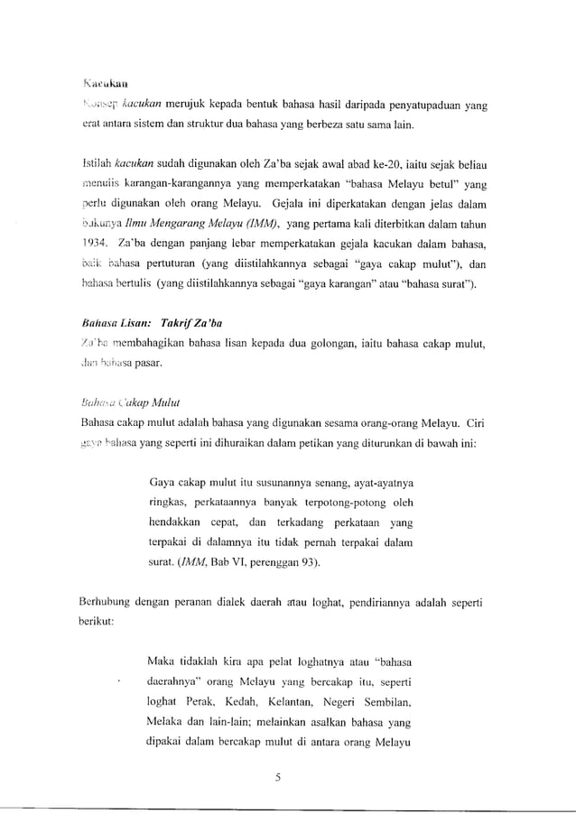 Taksonomi Pertemuan Bahasa Prof Emeritus Dato Dr Asmah Hj Omar 001