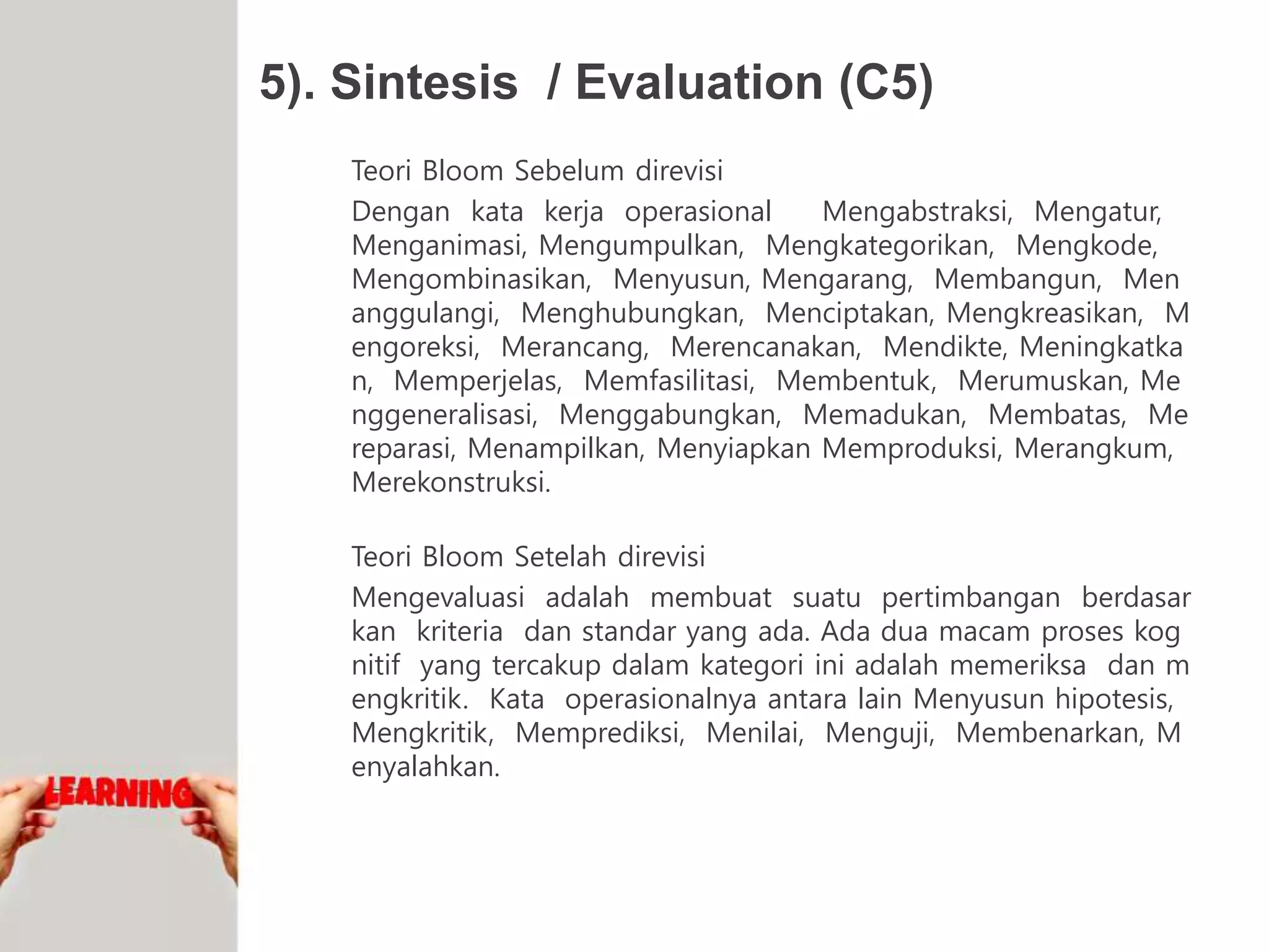 Taksonomi BLOOM.pptx