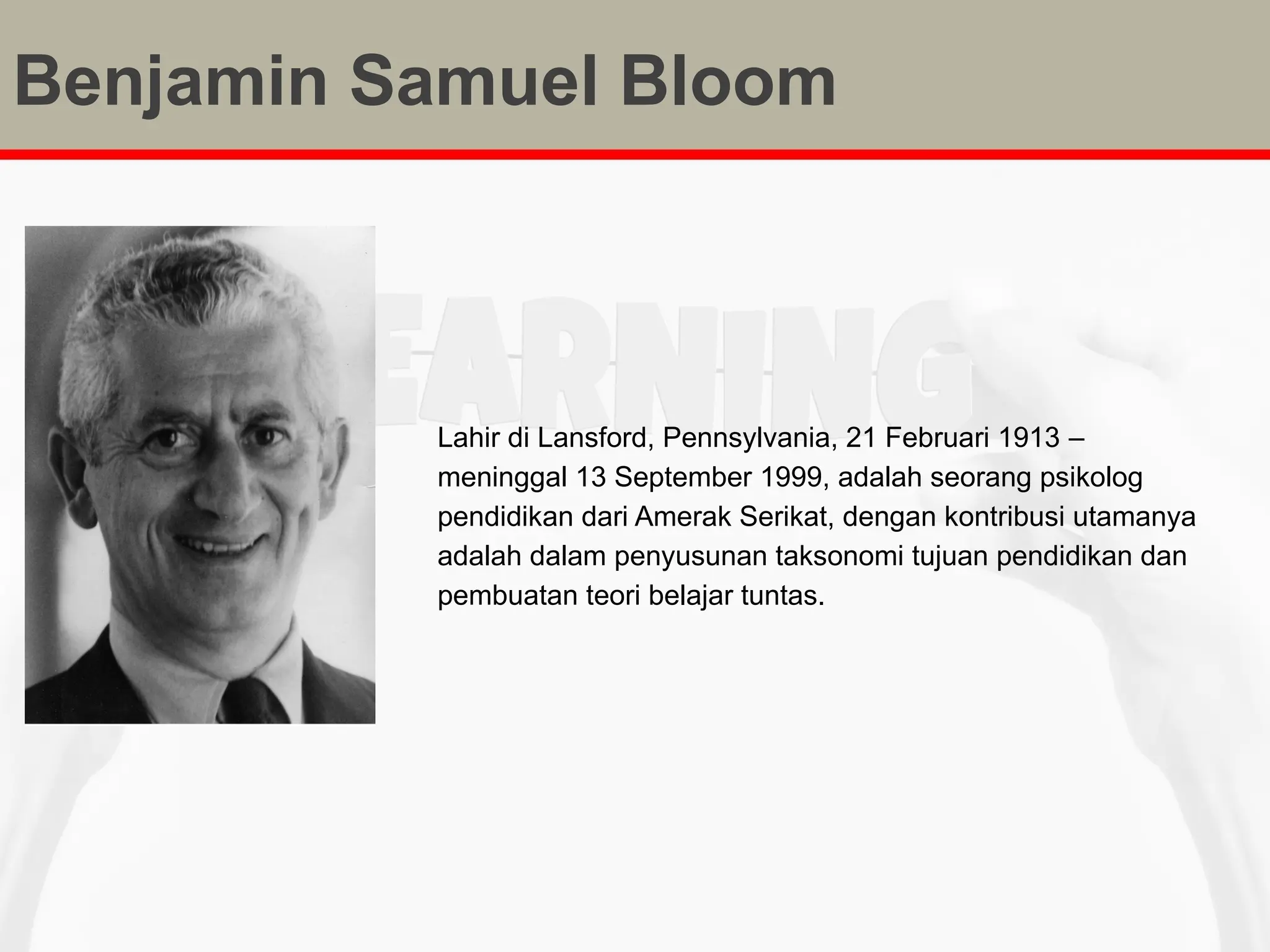 Taksonomi Bloom ranah kognitif afekti dan psikomotorik.pptx