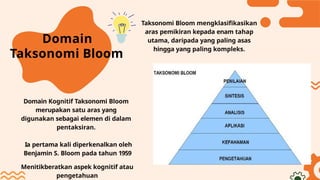 Taksonomi Bloom Taksonomi Anderson .pptx