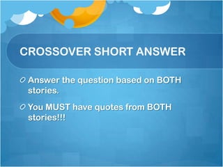 Taks test tips | PPT