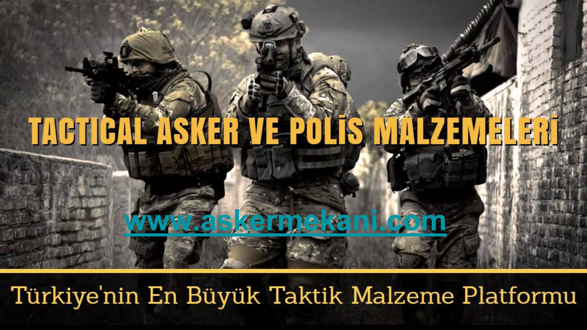 Taktik Askeri Malzeme | Taktik Özel Harekat Malzemeleri | PPT