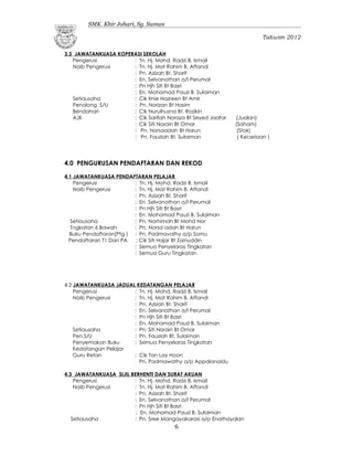 Takwim hem jan2012 | DOC