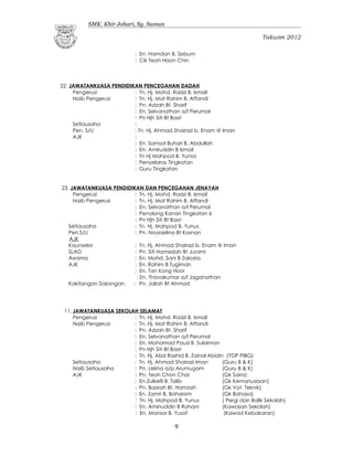 Takwim hem jan2012 | DOC