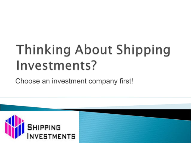 Tal International | PPT | Logistics and Transportation Industry ...