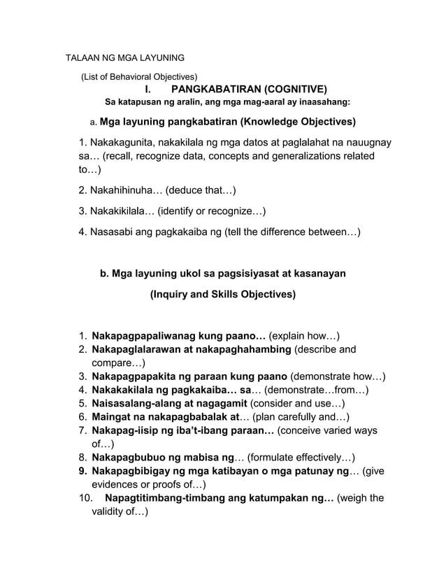 Talaan-Ng-Mga-Layuning-Pangkaugalian-1.docx