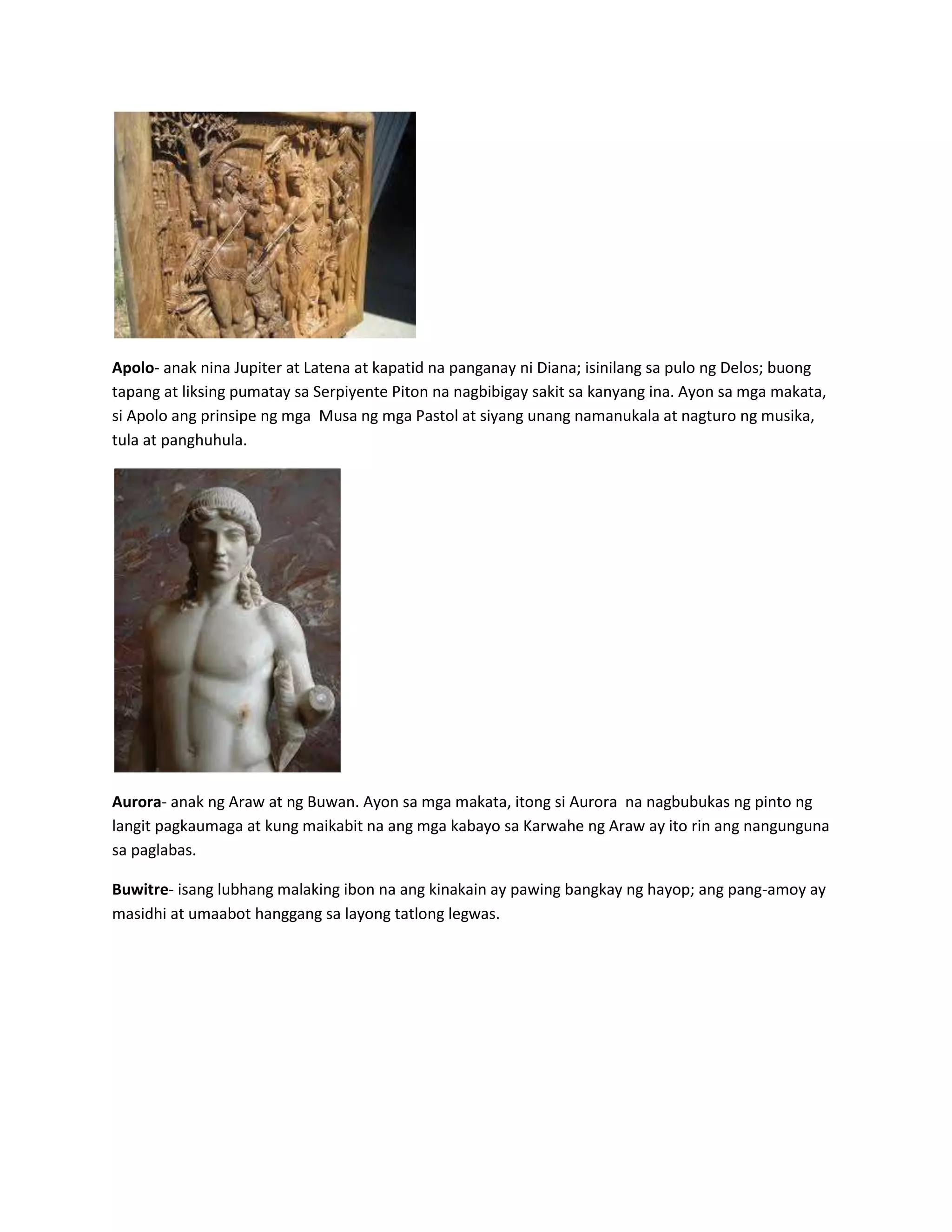 Talababa ng florante't Laura (Trisha Salanatin) | DOCX