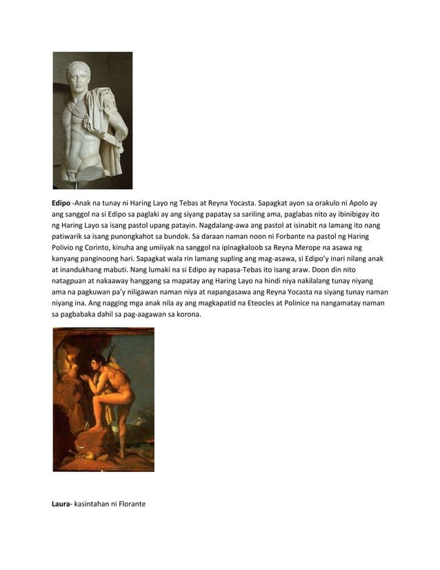 Talababa ng florante't Laura (Trisha Salanatin) | DOCX