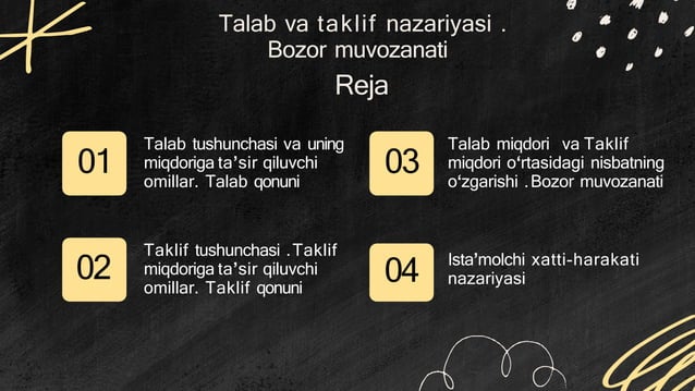 Talab va taklif nazariyasi.pptx