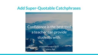 Presentation Skills and Public Speaking for Business English - Talaera ...