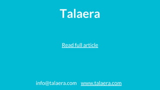 Presentation Skills and Public Speaking for Business English - Talaera ...