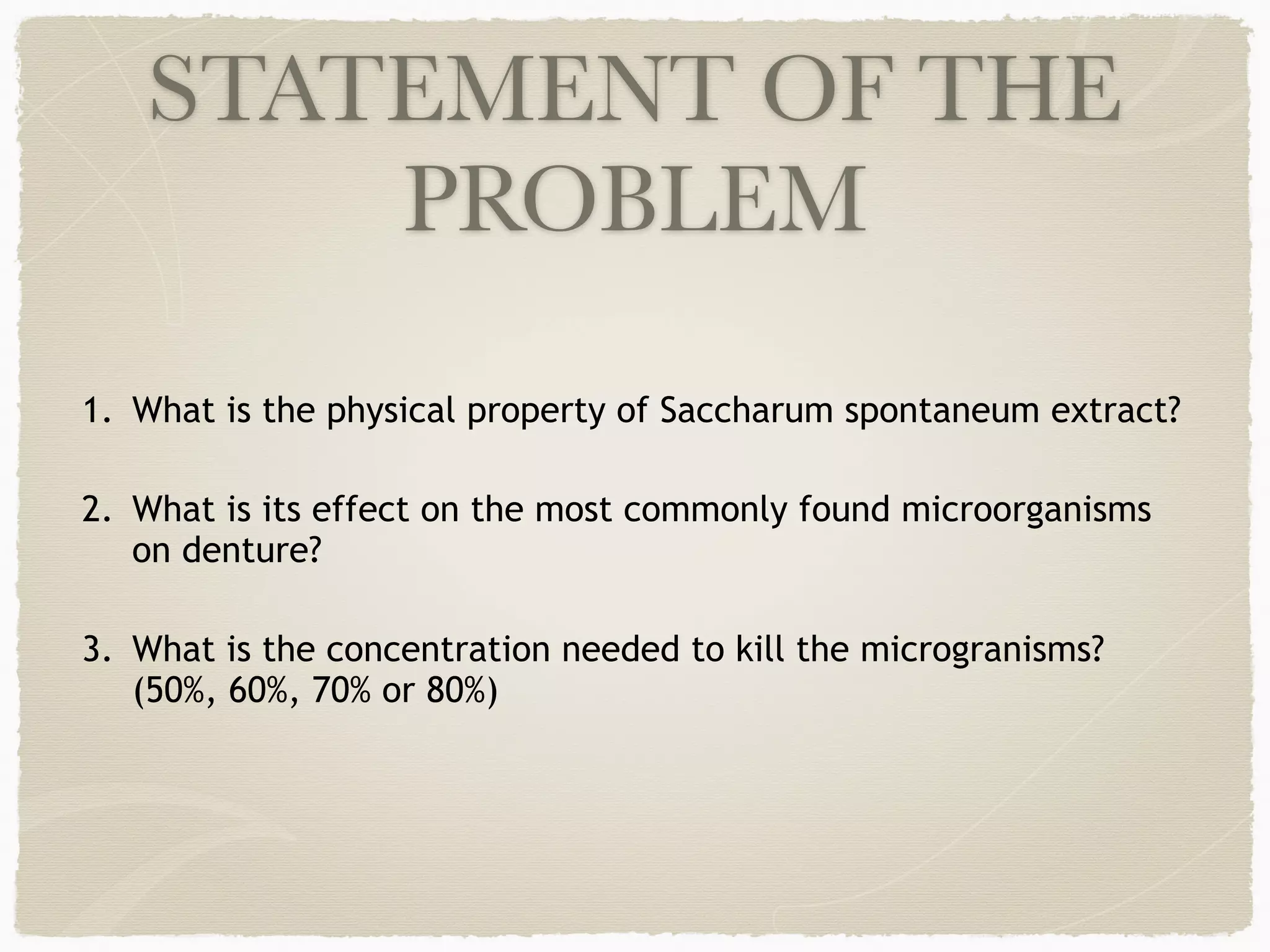 Talahib thesis | PDF