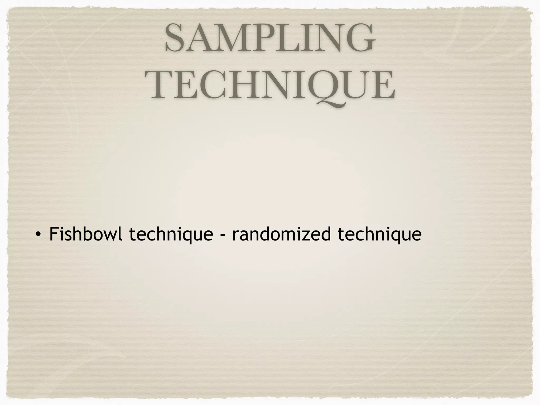 Talahib thesis | PDF